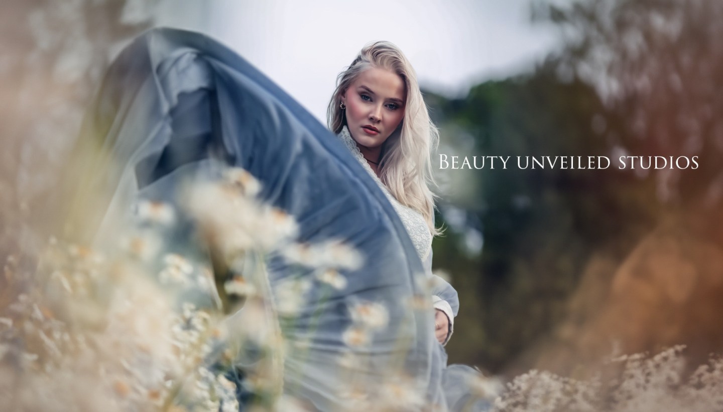 Beauty Unveiled Studios – Unveiling the beauty within through photography